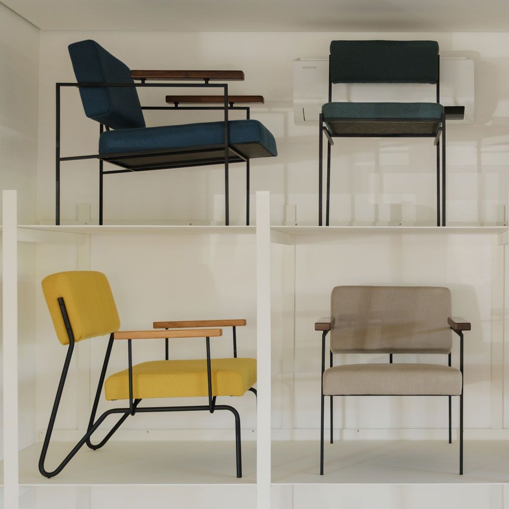 Cobogó Gallery | Samuel Lamas