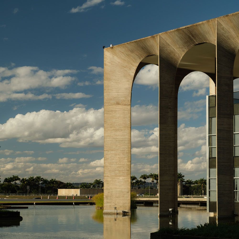 Cobogó Gallery | Samuel Lamas