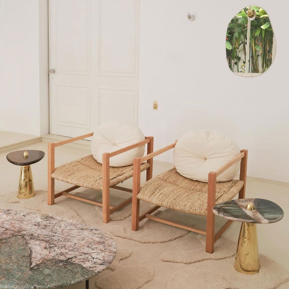 Cobogó Gallery | Mapá Armchair