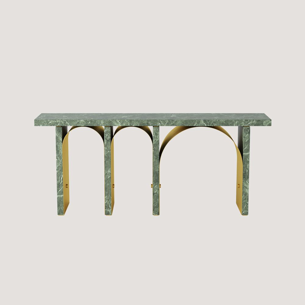 Cobogó Gallery | Arches Console Table