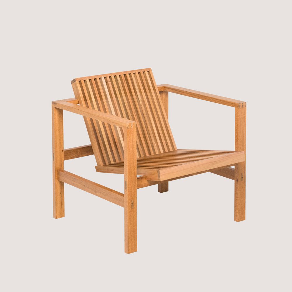 Cobogó Gallery | Geraldo Armchair