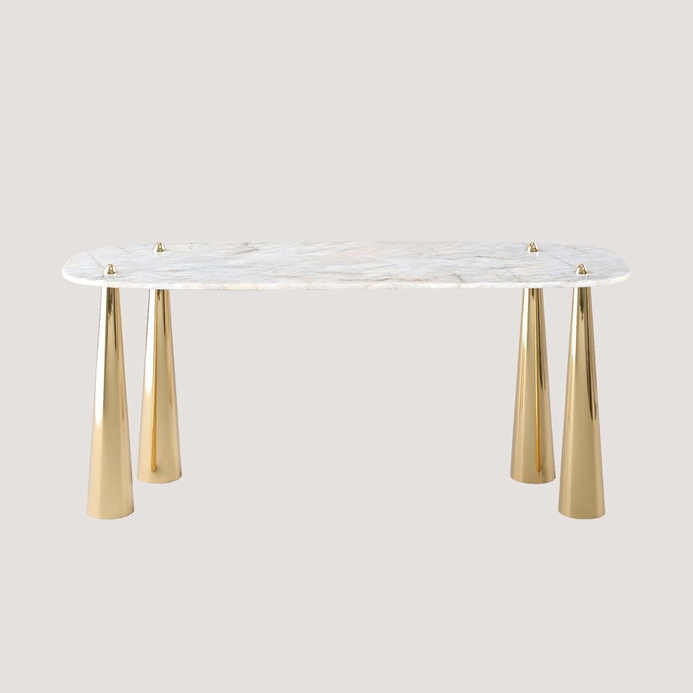 Cobogó Gallery | Rino Console Table