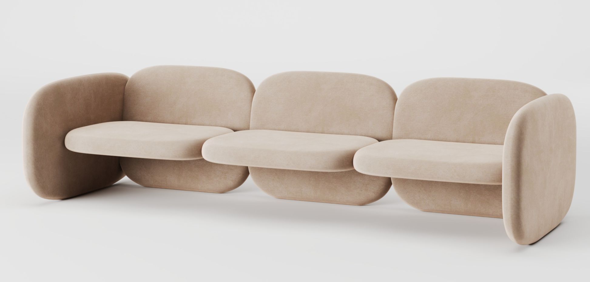 Cobogó Gallery | Rocco Sofa