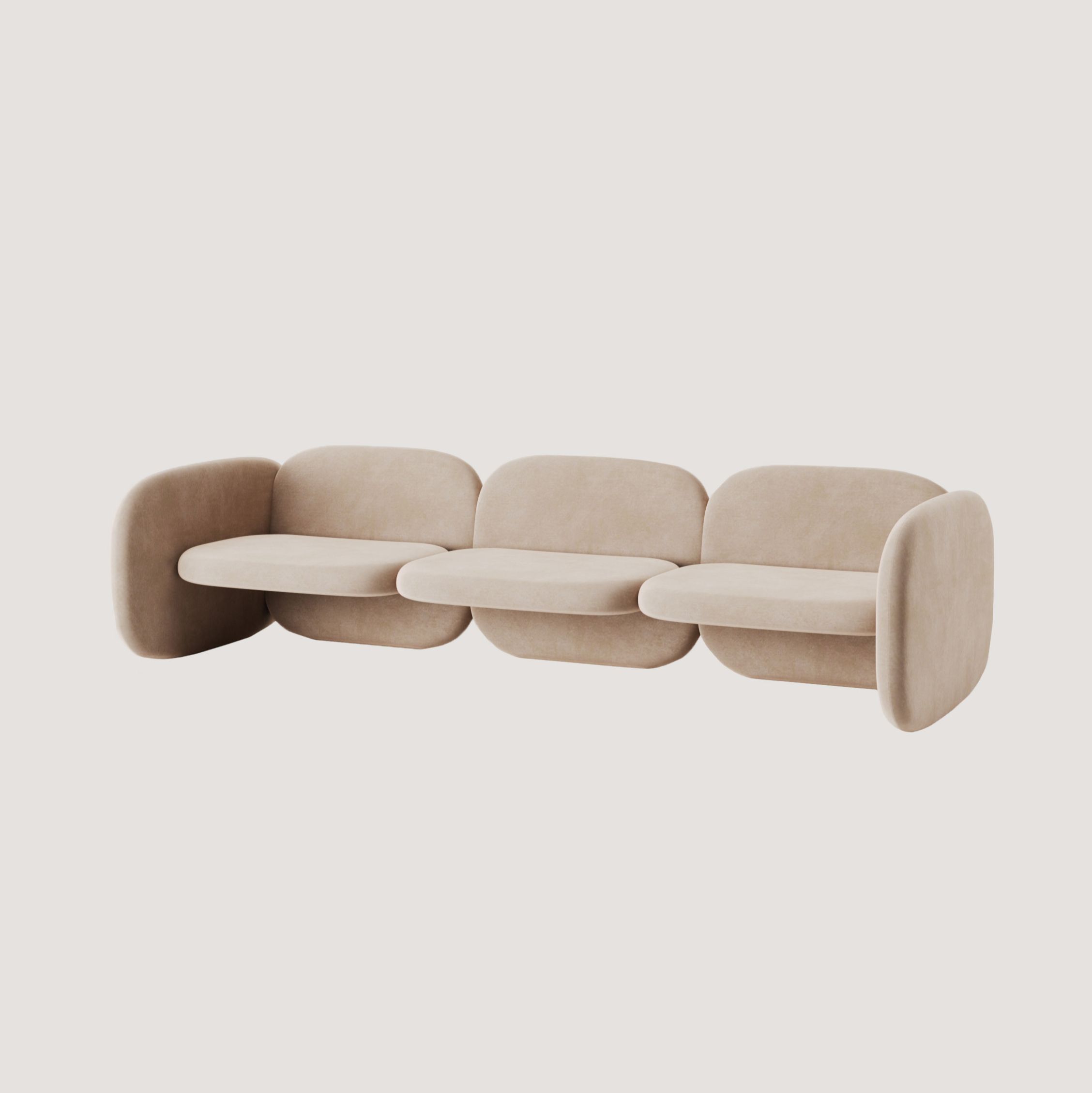 Cobogó Gallery | Rocco Sofa