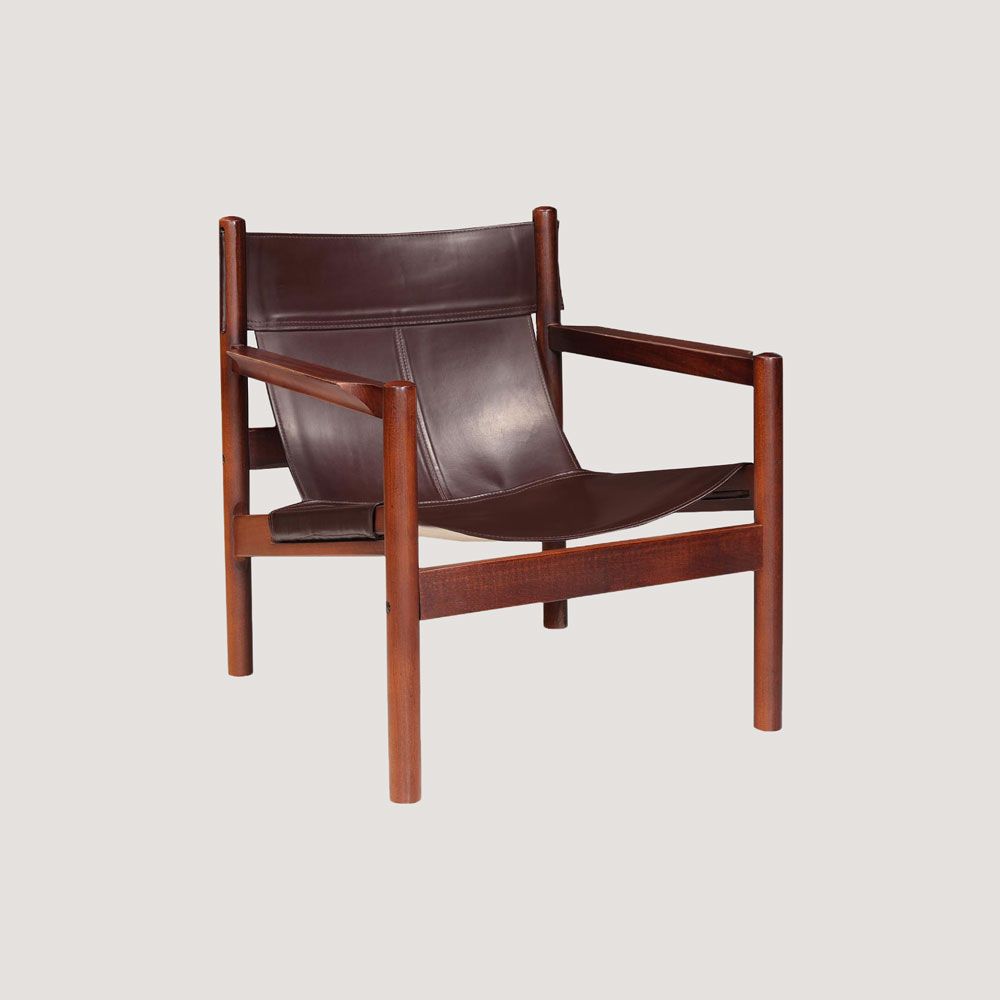 Cobogó Gallery | Roxinho Sling Armchair